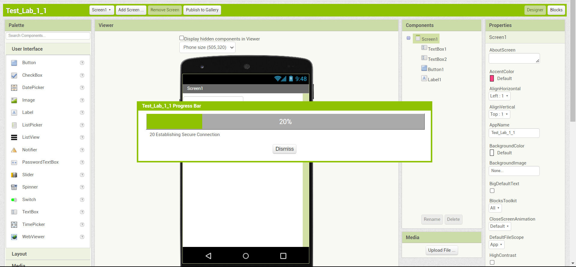 MIT AI2 Companion Not Working(Online even Offline)? - #86 by jis - MIT App Inventor Help - MIT ...