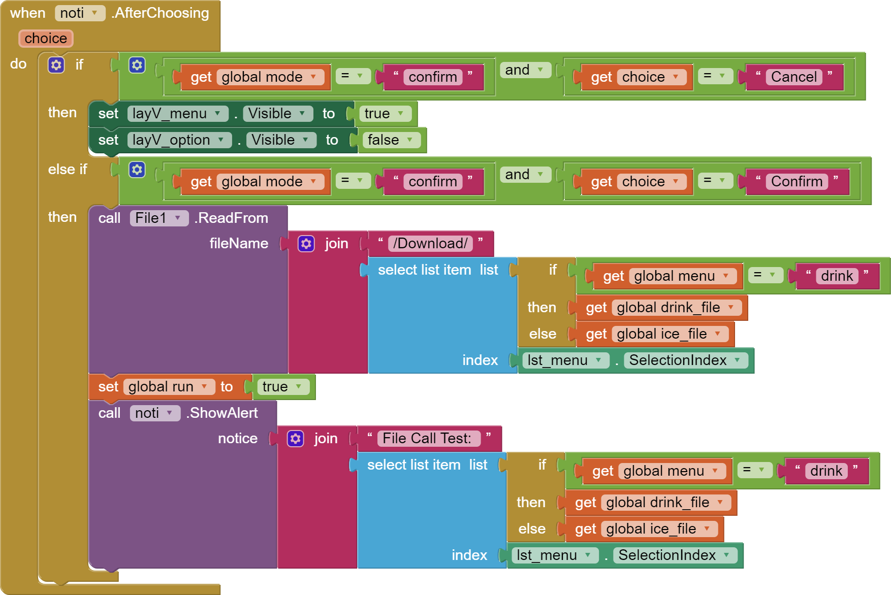 Open File Error 2102 MIT App Inventor Help MIT App Inventor Community