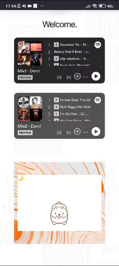 I Need Help Making Spotify Links In Customwebview Open In The Spotify App Mit App Inventor