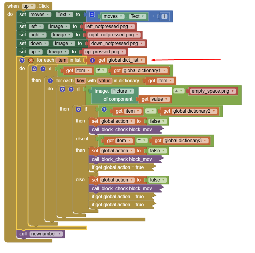Error from companion; Native Object error; irritants not found - App Inventor for iOS - MIT App ...