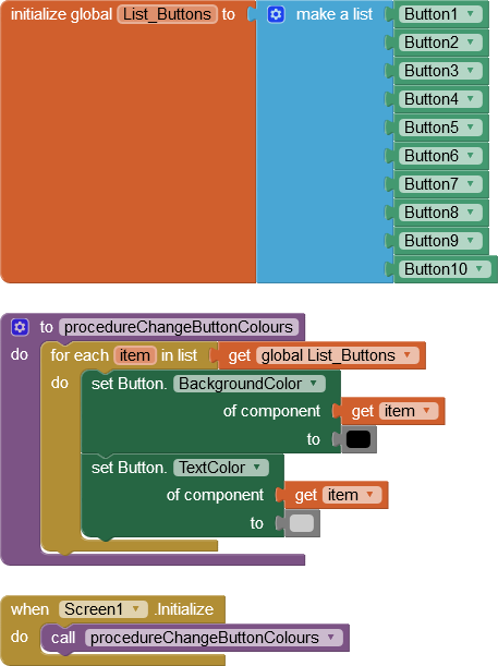 Multiple component modif - MIT App Inventor Help - MIT App Inventor ...