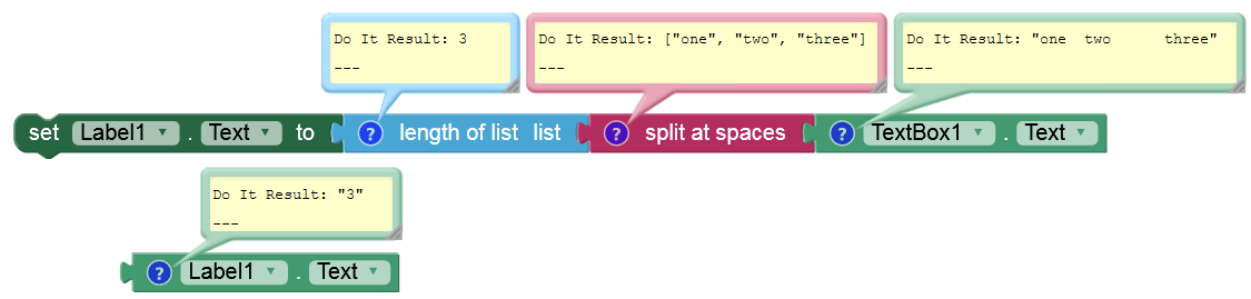 How Do I Count The Number Of Words In A Textbox Then Use That Number To Display On A Label