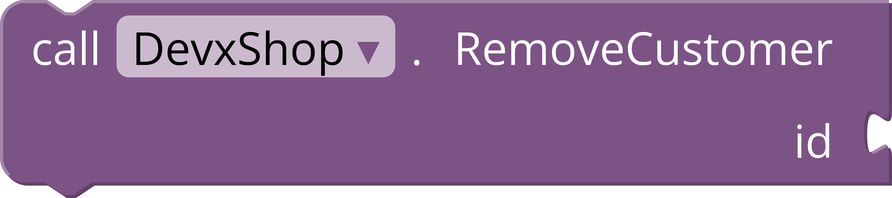 [F/OS] DevX-Shop An eCommerce Solution [v1.6] - Extensions - MIT App Inventor Community