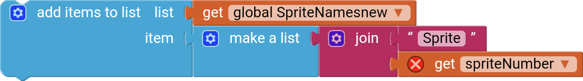 How do you clean text from commas and other signs in mit app inventor ...