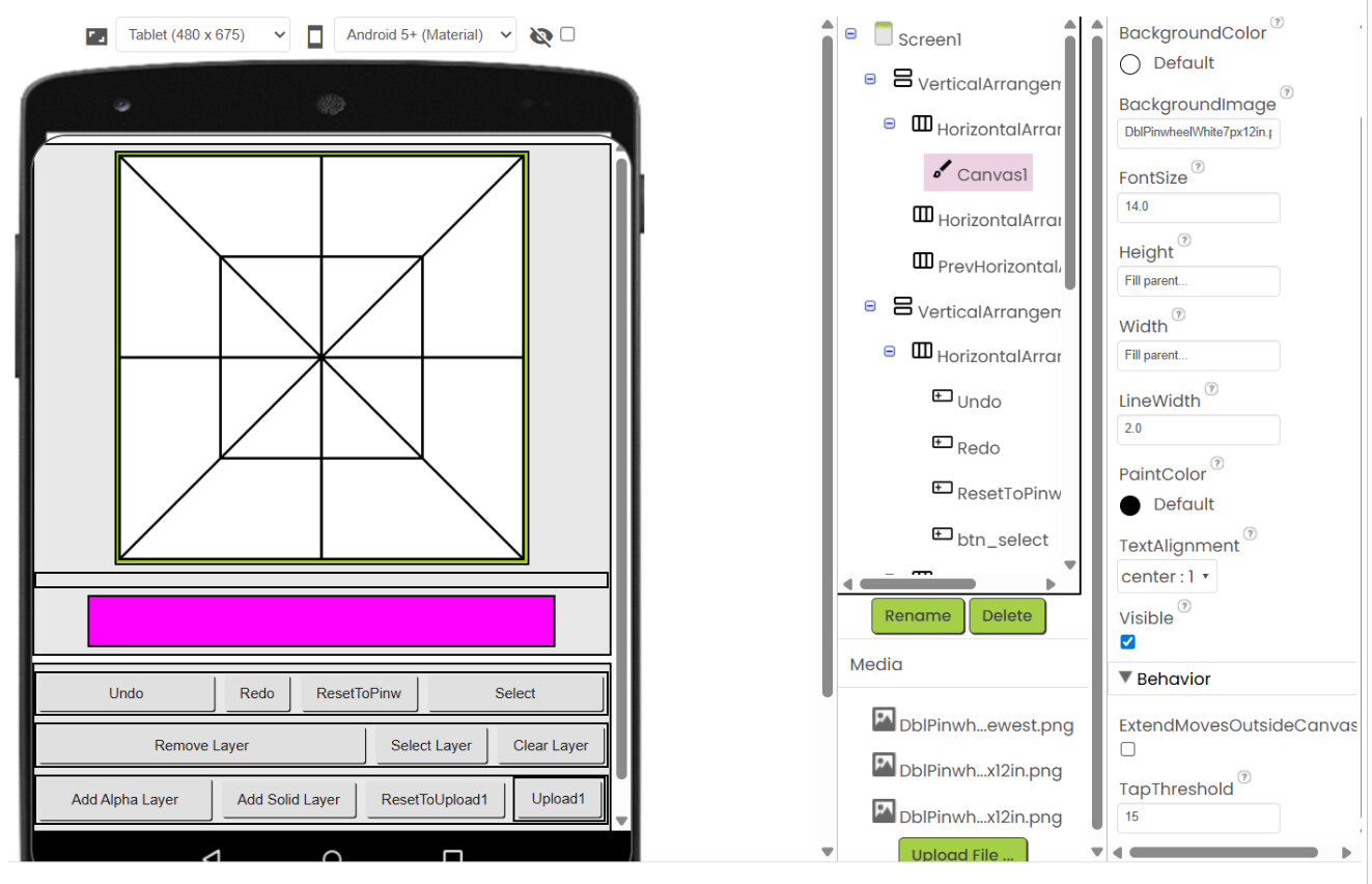 Undo/Redo Stacks & Flood Fill - MIT App Inventor Help - MIT App ...