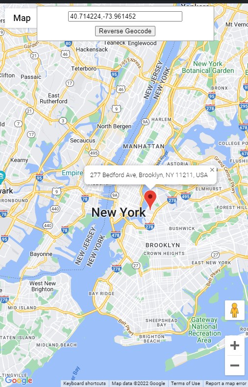 How Do You Set A Marker On A Random Street 2 By SteveJG MIT App Inventor Help MIT App 