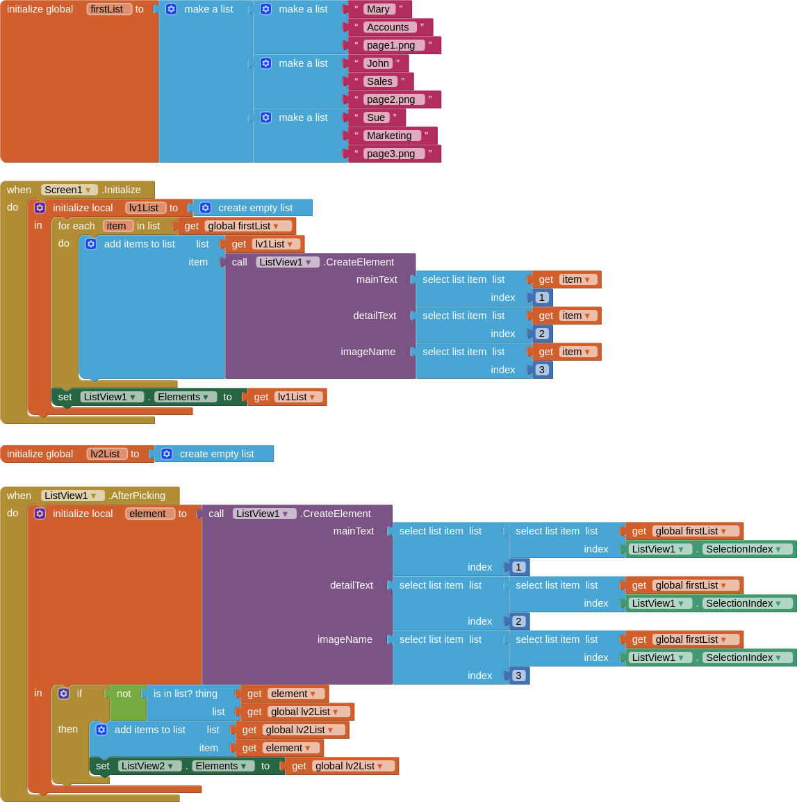 What is the order of work of the blocks? - Bugs and Other Issues - MIT ...
