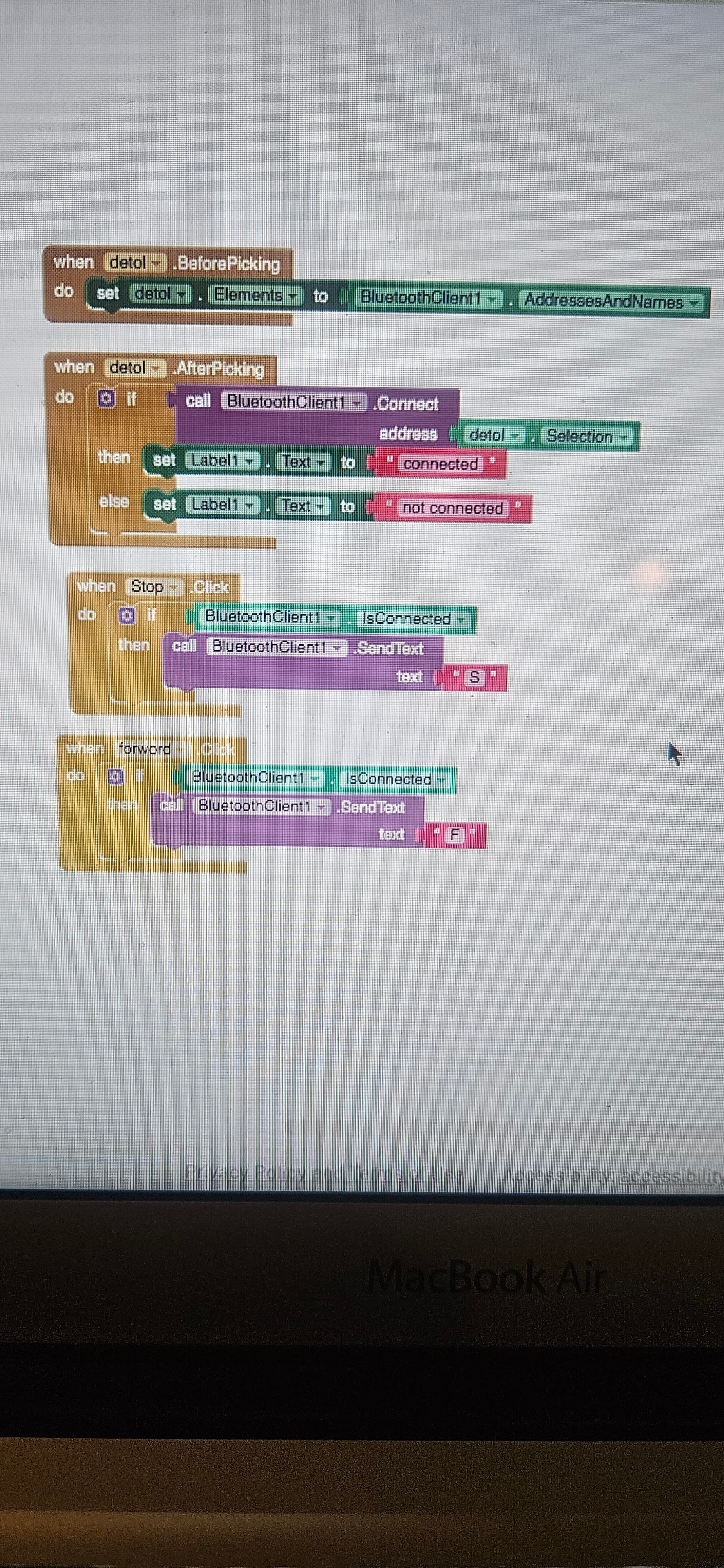 Connecting EV3 Mindstorms to Android Mobile - Bugs and Other Issues ...