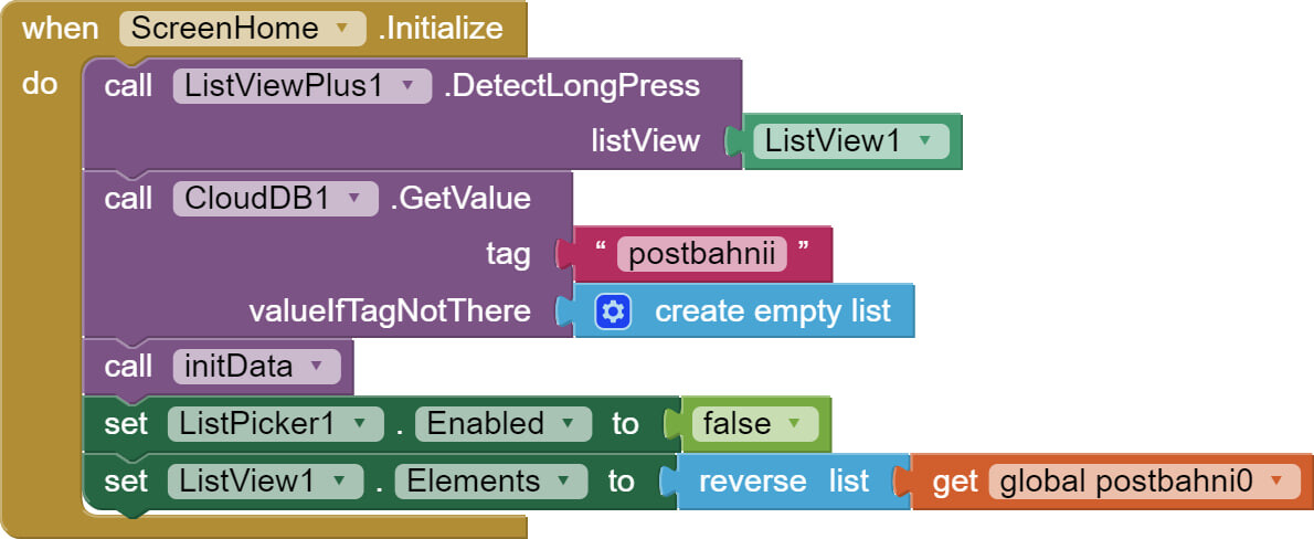 Unable to delete the listview - MIT App Inventor Help - MIT App ... Unable to delete the listview - MIT App Inventor Help - MIT App ...