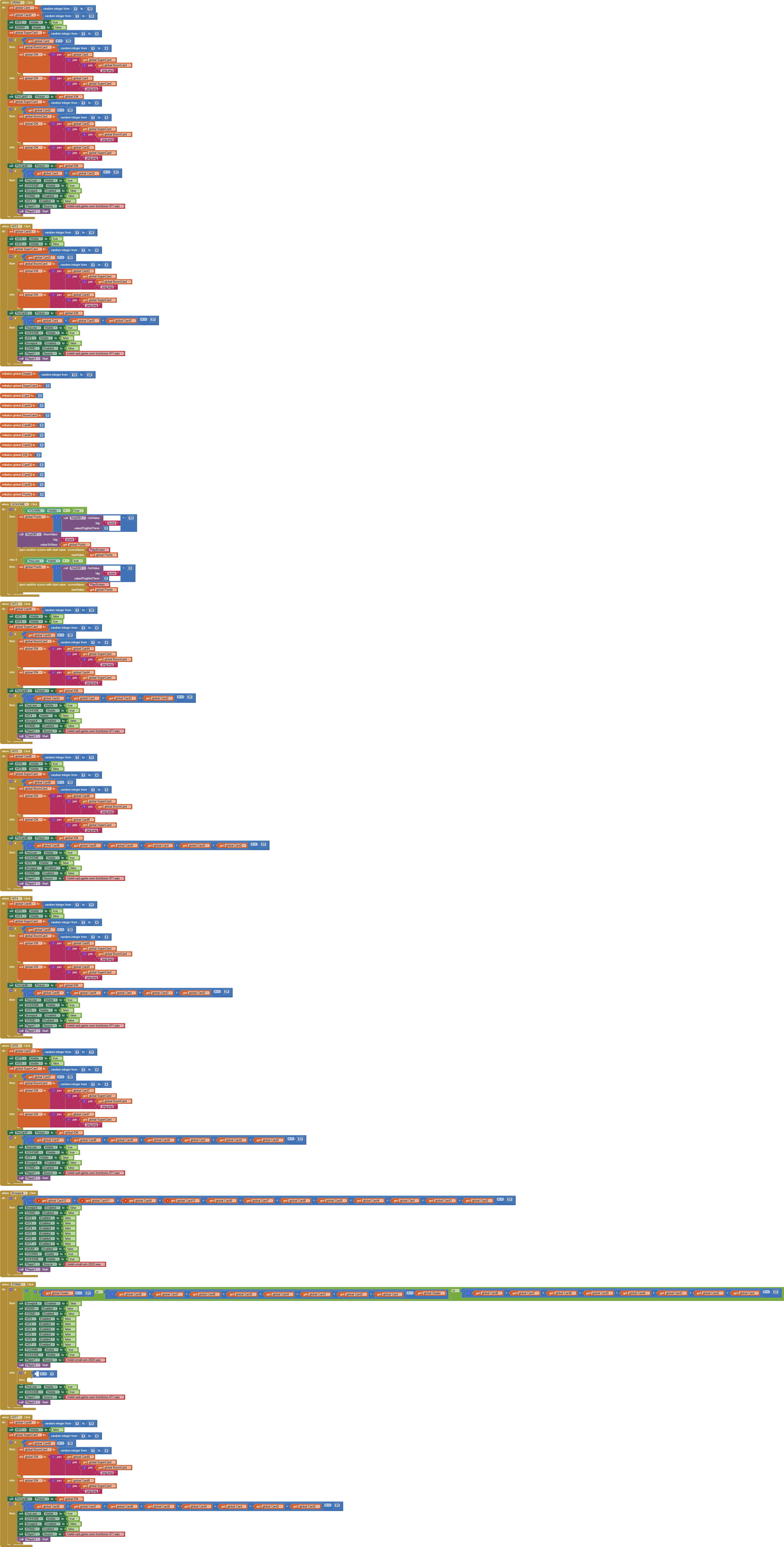 Need Help Making my Blackjack game - MIT App Inventor Help - MIT App ...
