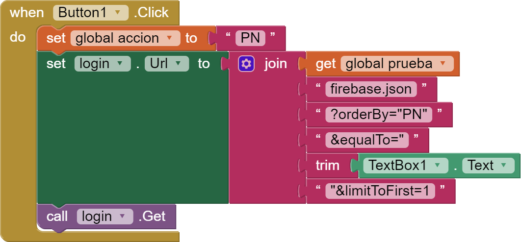 Firebase security using the web component? - MIT App Inventor Help ...