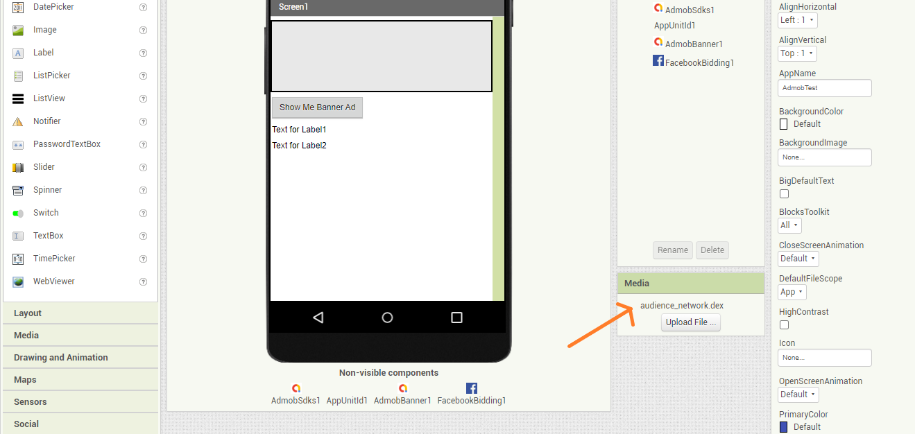 Outdated Free Admob Extension Add Different Types Of Admob Ads In Your Application 107