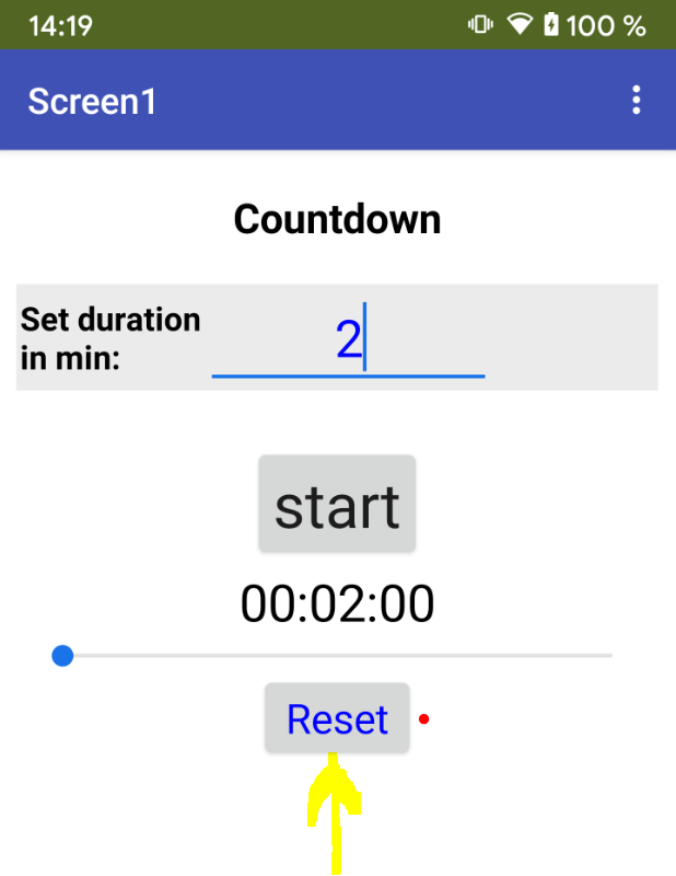 Timer app problem - MIT App Inventor Help - MIT App Inventor Community