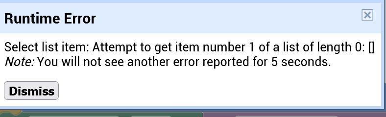 Difficulties parsing with "list from csv row" - MIT App Inventor Help - MIT App Inventor Community