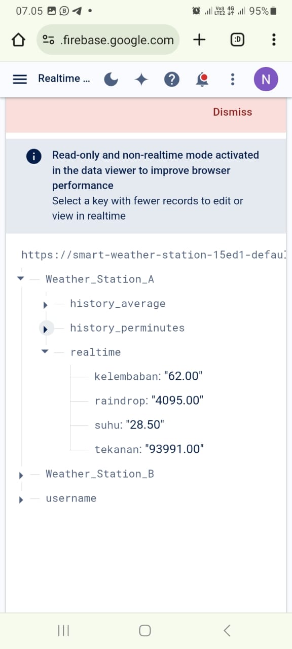 My Data From Firebase Cannot Be Read Mit App Inventor Help Mit App