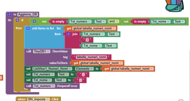 Listview concatenate 2 fields - MIT App Inventor Help - MIT App ...