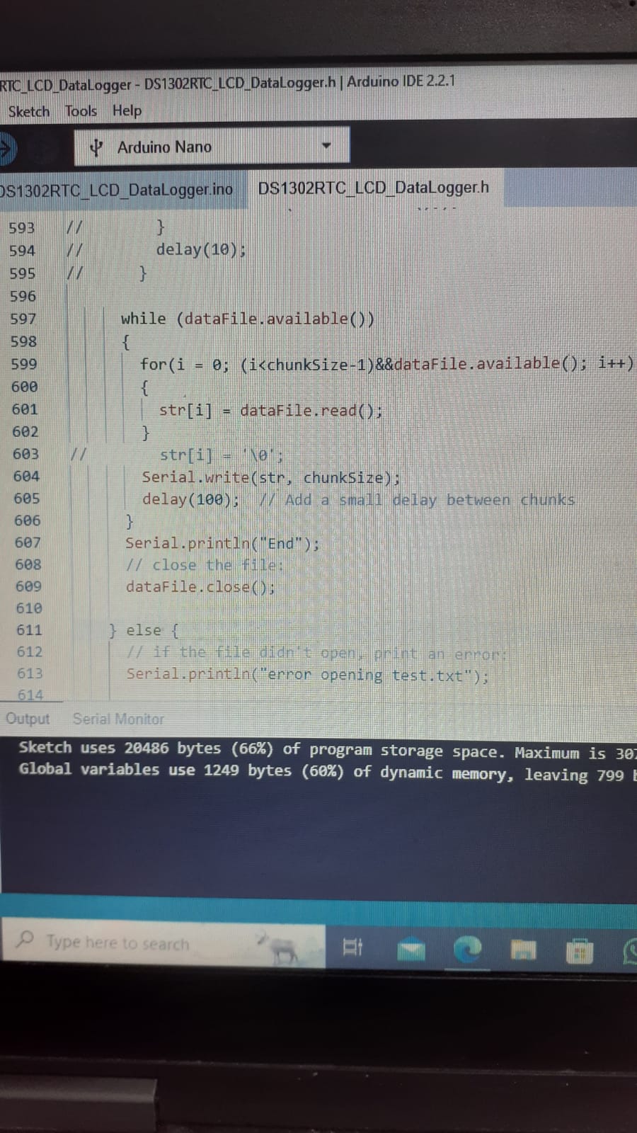 Alarm Notification In App When Bluetooth Finish Mit App Inventor Help Mit App Inventor Community