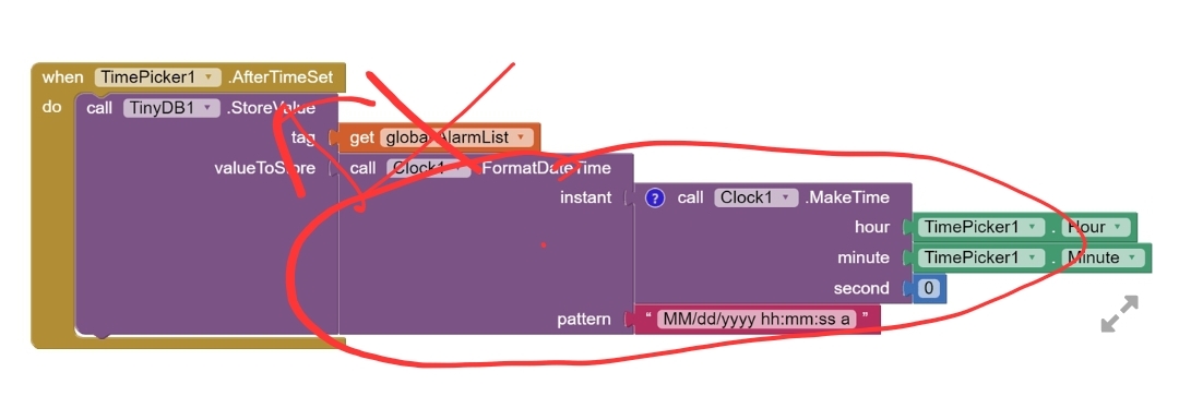 Medication Reminder (again) - #148 by Taifun - MIT App Inventor Help ...