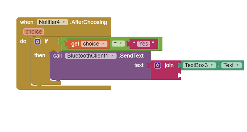 Getting Text From A List Picker MIT App Inventor Help MIT App Inventor Community