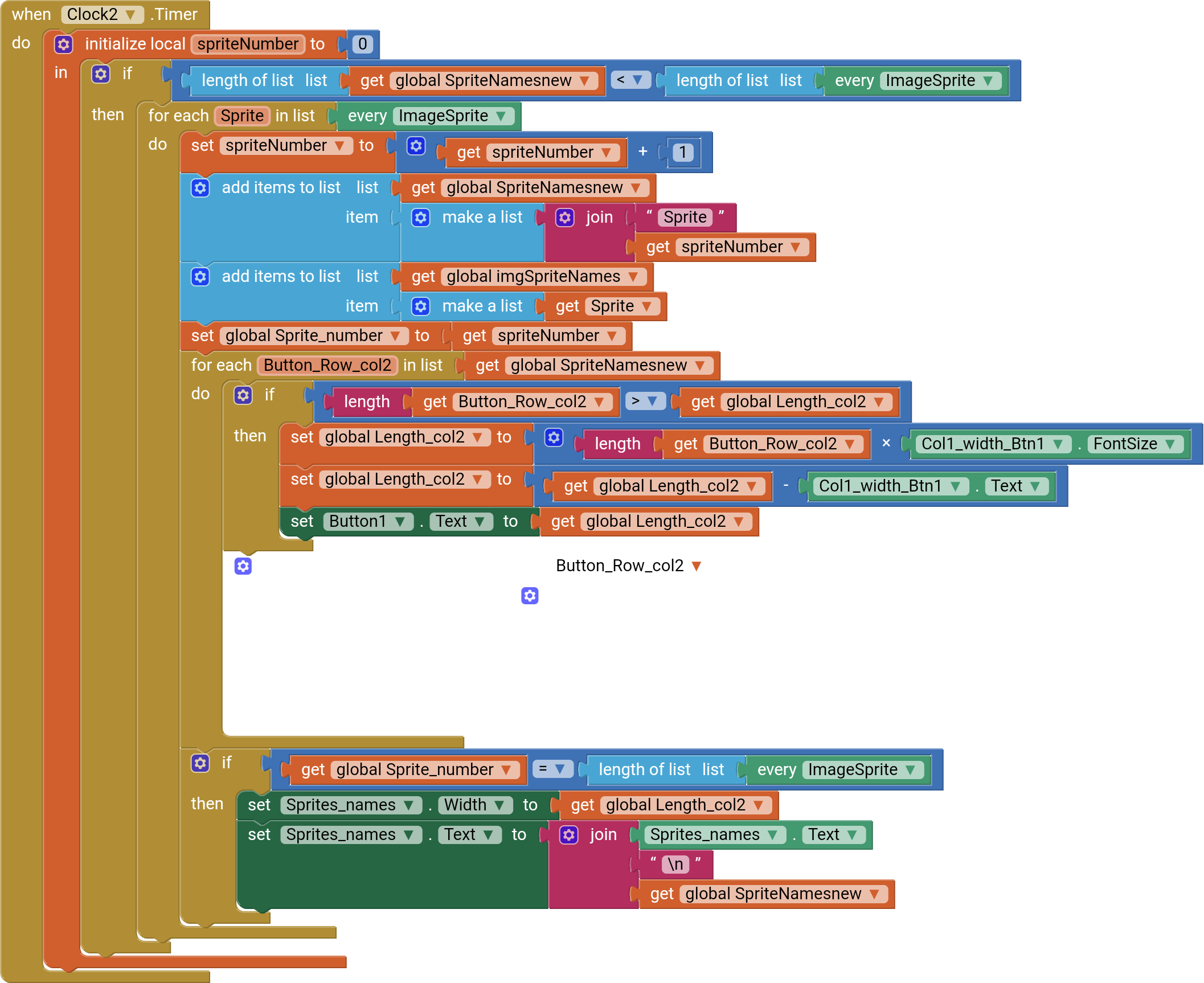 How Do You Clean Text From Commas And Other Signs In Mit App Inventor