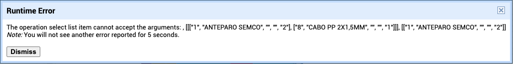 Problem During Creating A List Based On Sqlite Select Mit App Inventor Help Mit App Inventor
