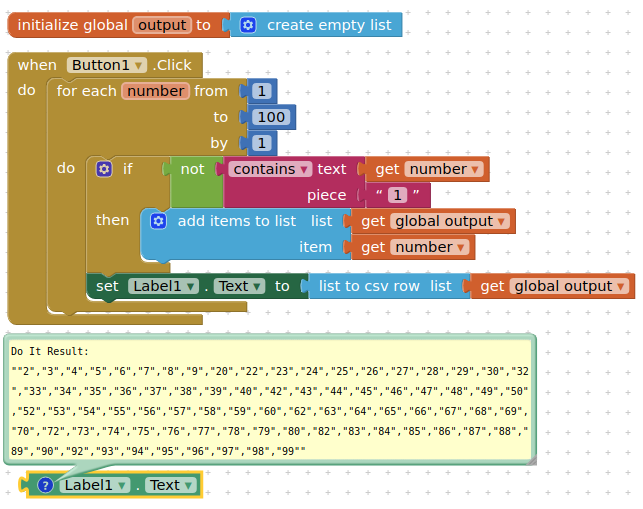  Replace All Text Block How To Match EXACT Occurences MIT App Inventor Help MIT App 