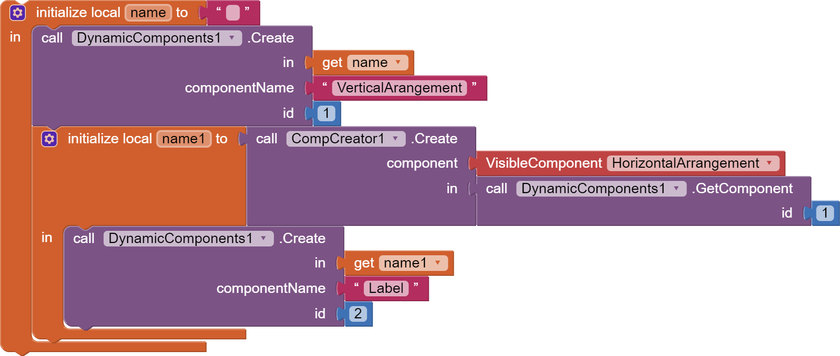 CompCreator - DynamicComponents compatibility - MIT App Inventor Help ... CompCreator - DynamicComponents compatibility - MIT App Inventor Help ...