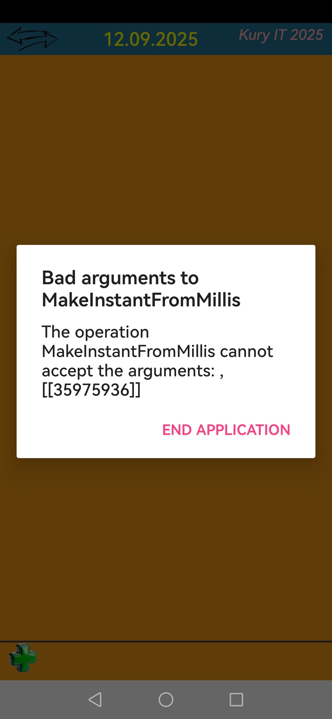 Sqlite And Dates Mit App Inventor Help Mit App Inventor Community