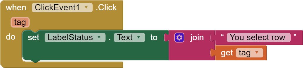 How do you use compcreator and enhance extensions to create card list view? - MIT App Inventor ...