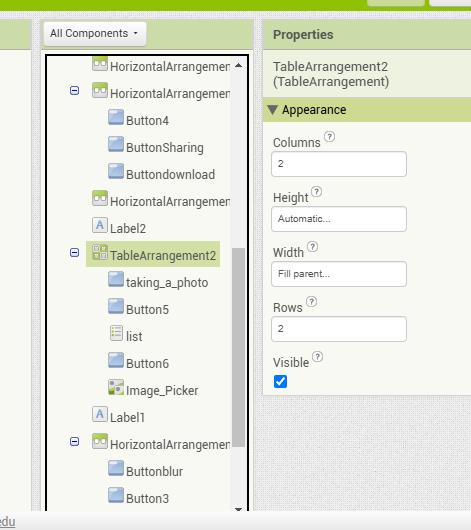 Saving Canvas to a file causes the screen layout to change - Bugs and Other Issues - MIT App ...