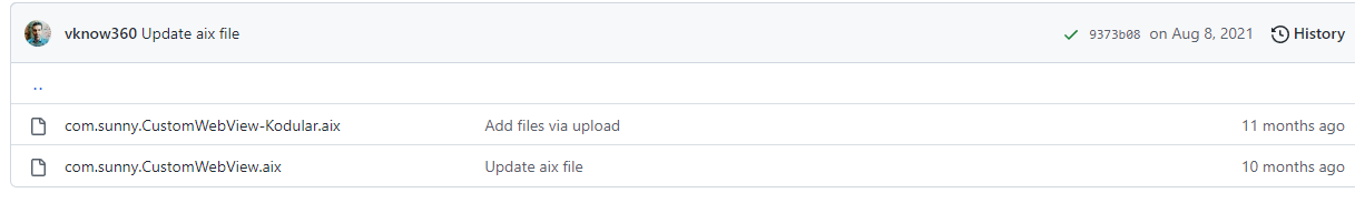 Turn site to app - MIT App Inventor Help - MIT App Inventor Community