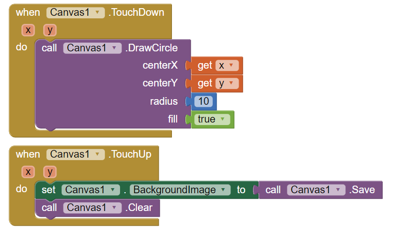 Canvas Saving And Loading Back Only Gets Fuzzy For Specific Component Sizes Bugs And Other