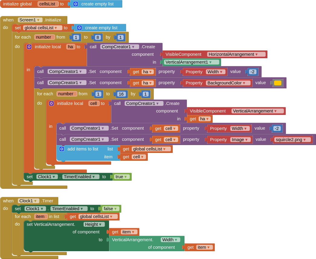 AI2 app's on big screen, Android on normal PC hardware, 4k monitor ...