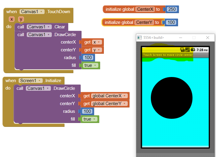 How Do You Move Shapes Anywhere On The Canvas 2 By Patryk F MIT 
