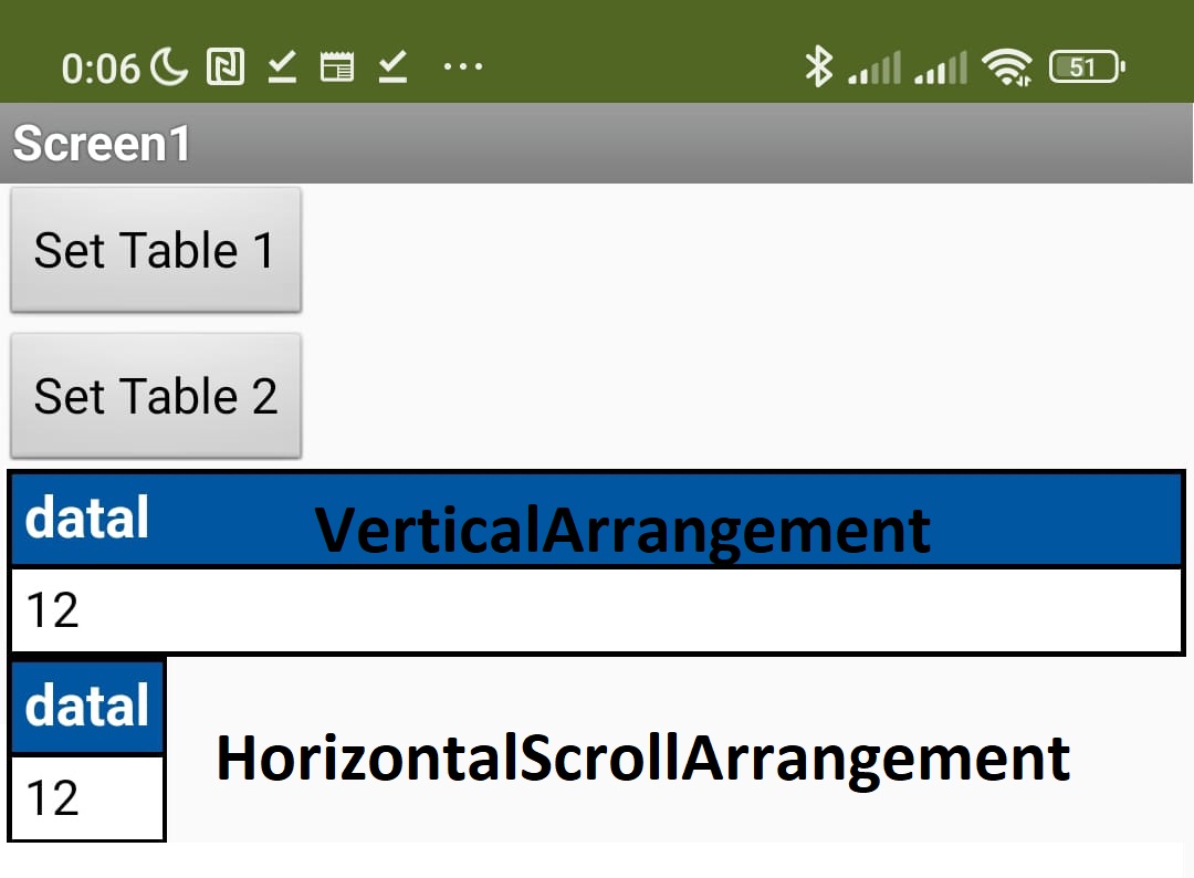 [FREE] TableViewer - fully style customized to show table data - #185 ...