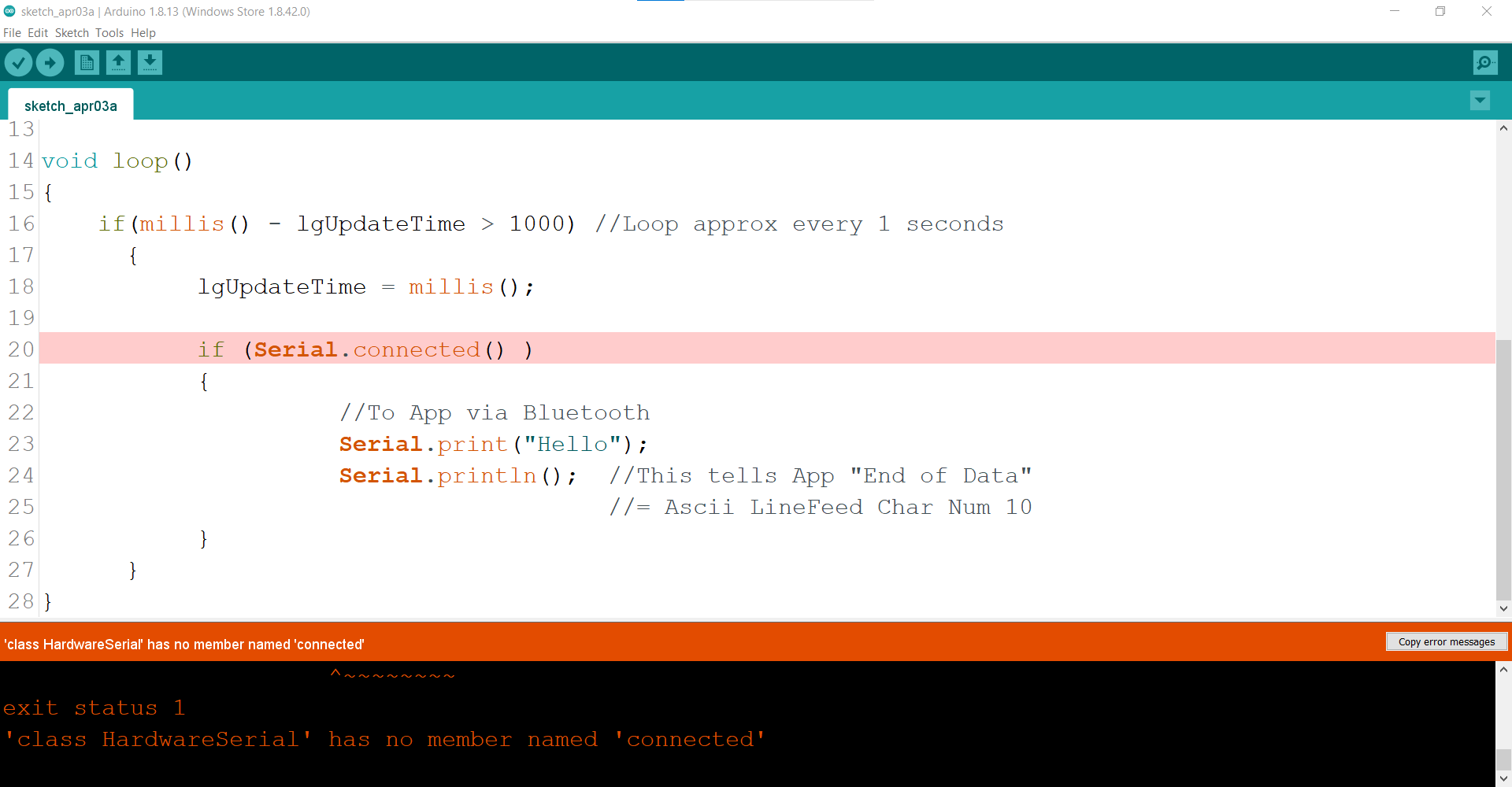 HC-05 bluetooth module - MIT App Inventor Help - MIT App Inventor Community