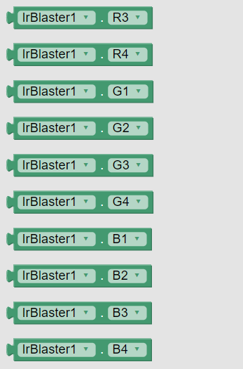 [PAID] IrBlaster: Emit custom IR Patterns and create LED Remote ($8 or INR 551) - Extensions ...