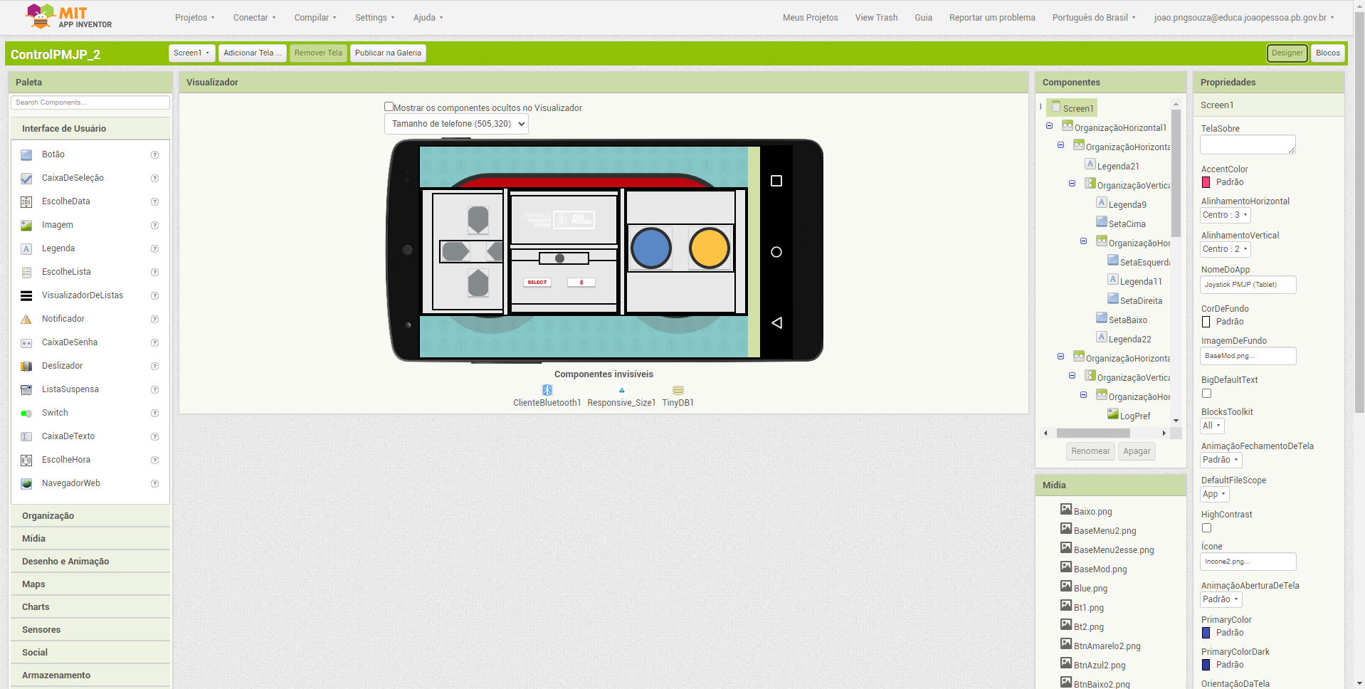 Responsive App [I've got Problems] - MIT App Inventor Help - MIT App ...