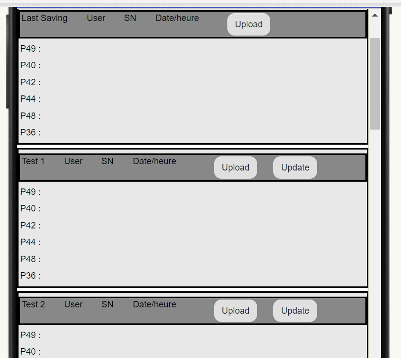 Lists and variables - MIT App Inventor Help - MIT App Inventor Community