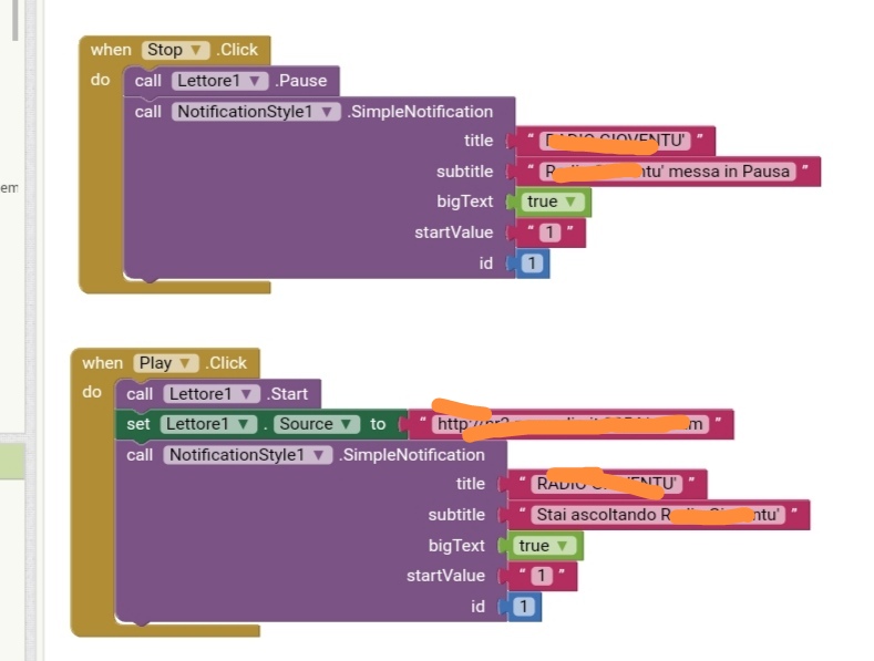 Help me for notifier - MIT App Inventor Help - MIT App Inventor Community