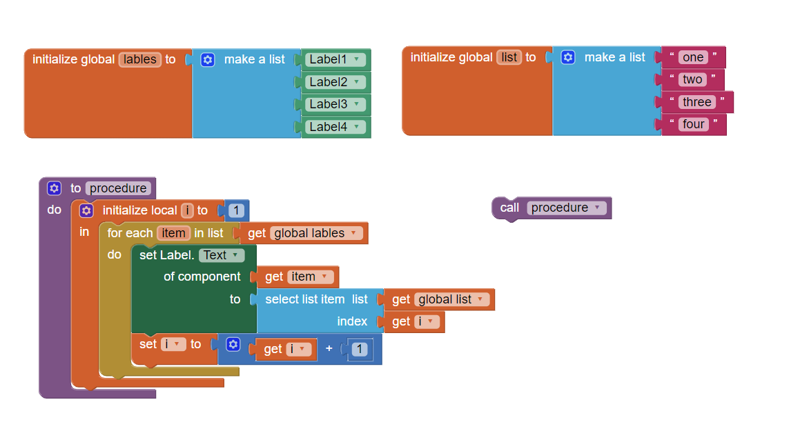 Restore data labels using "Any Labels" - MIT App Inventor Help - MIT ...