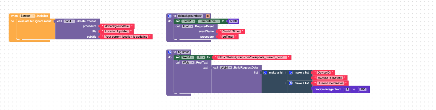 Open Source • Background Tasks Itoo 🚀 709 By Jimis Extensions Mit App Inventor Community