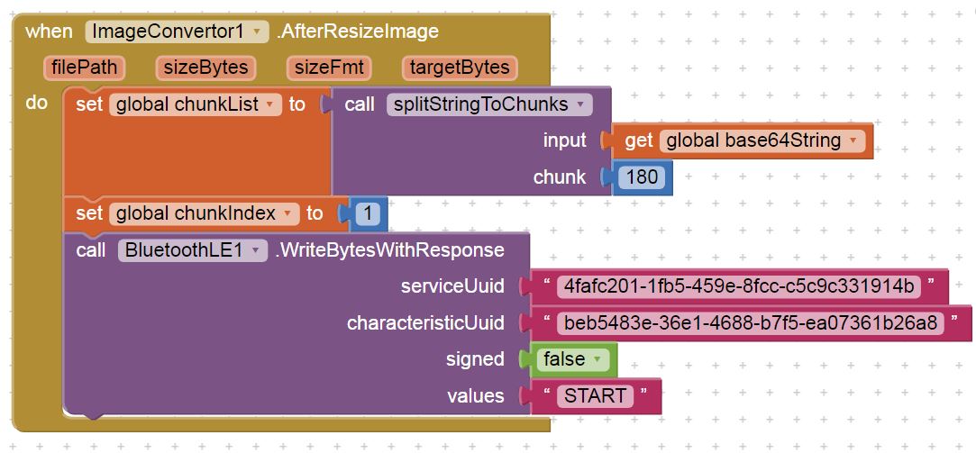Any tricks to handle different blocks? - MIT App Inventor Help - MIT ...