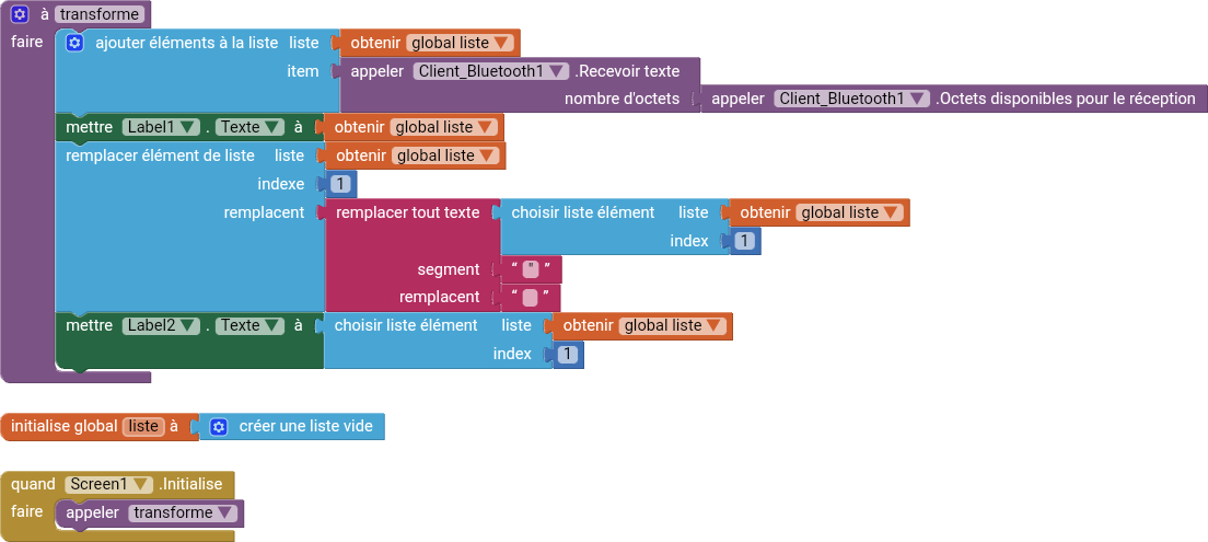 What Is The Problem Of Bad Arguments Bugs And Other Issues Mit App Inventor Community